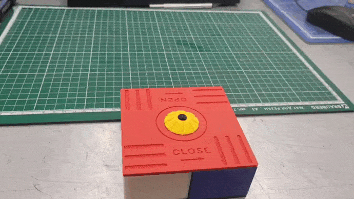 Free 3D file RevoBox 📦 ・3D printing idea to download・Cults