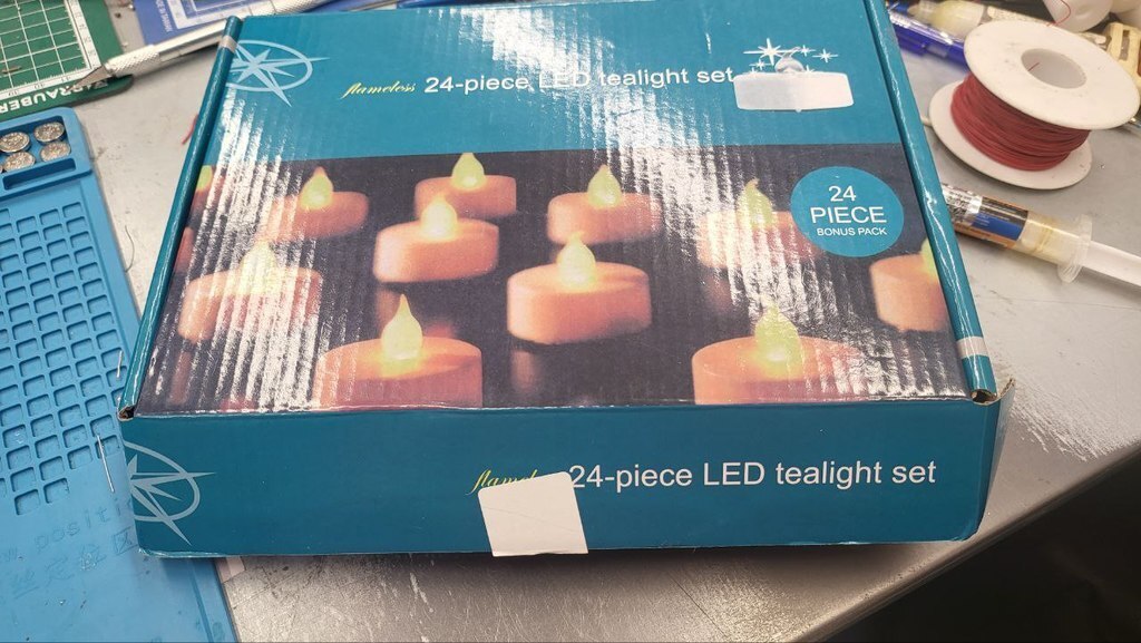 Free 3D file Christmas lights 🎄 ・3D printable model to download・Cults