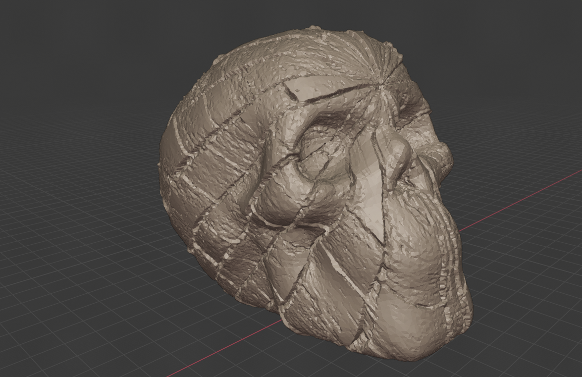 Free STL file 2 skull 💀・3D printer design to download・Cults
