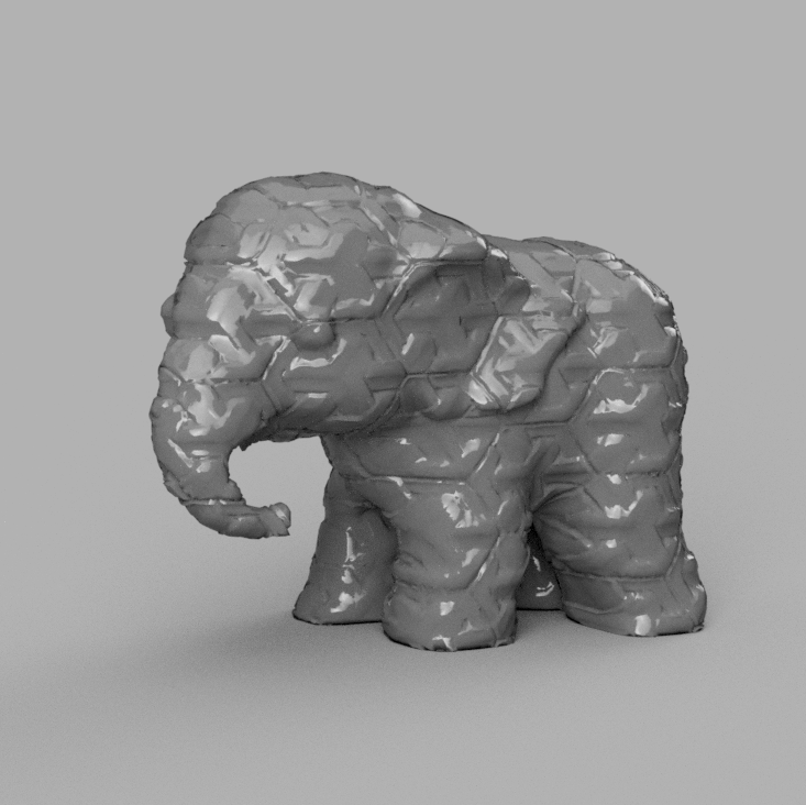 Free STL file Elephant 🐘 ・3D printer design to download・Cults