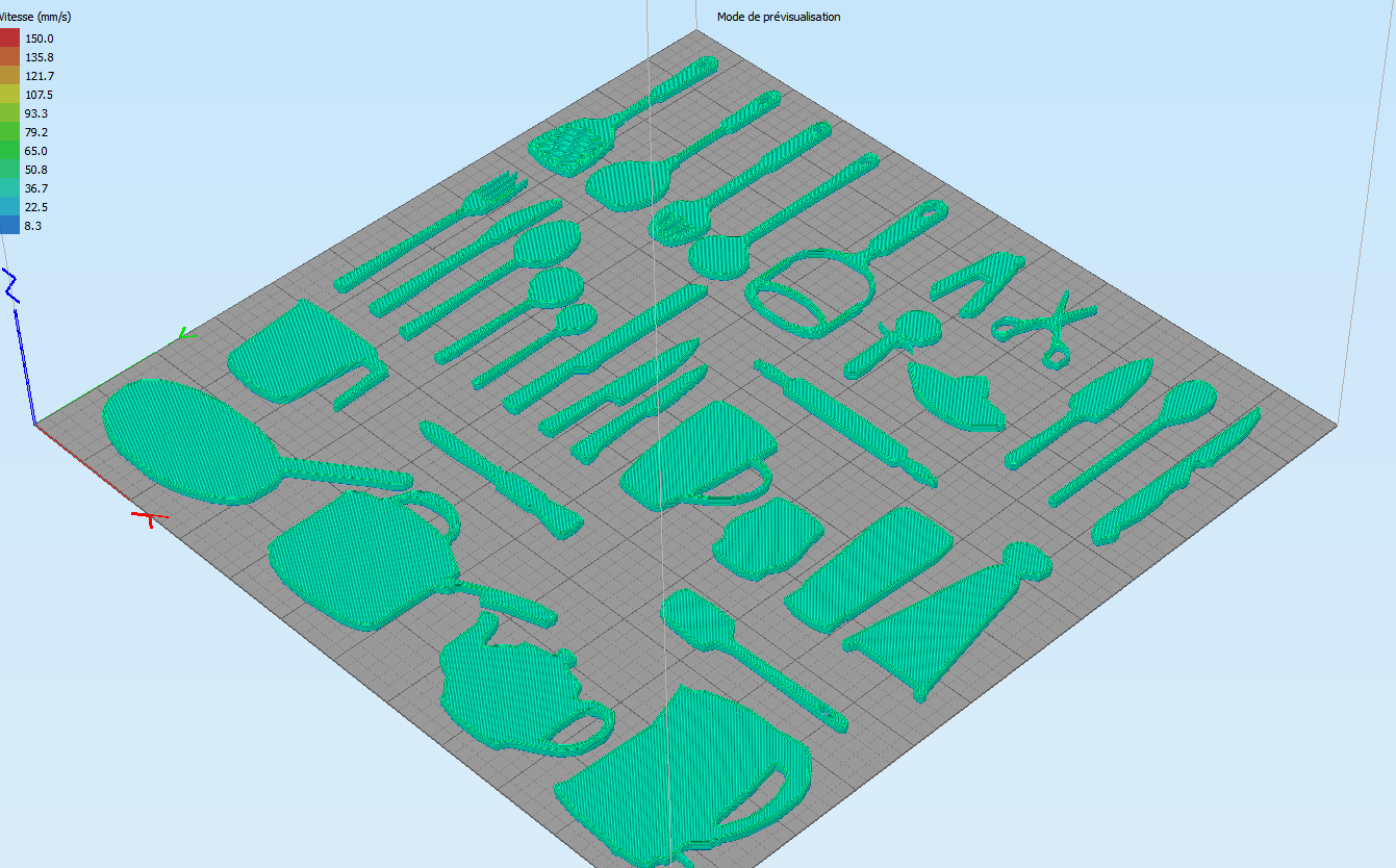Free STL file Kitchen utensil 🔪 ・3D printable model to download・Cults