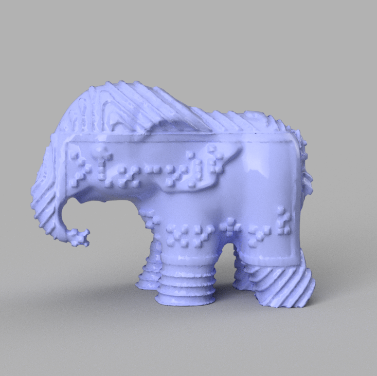 Free STL file Elephant 🐘 ・3D printer design to download・Cults