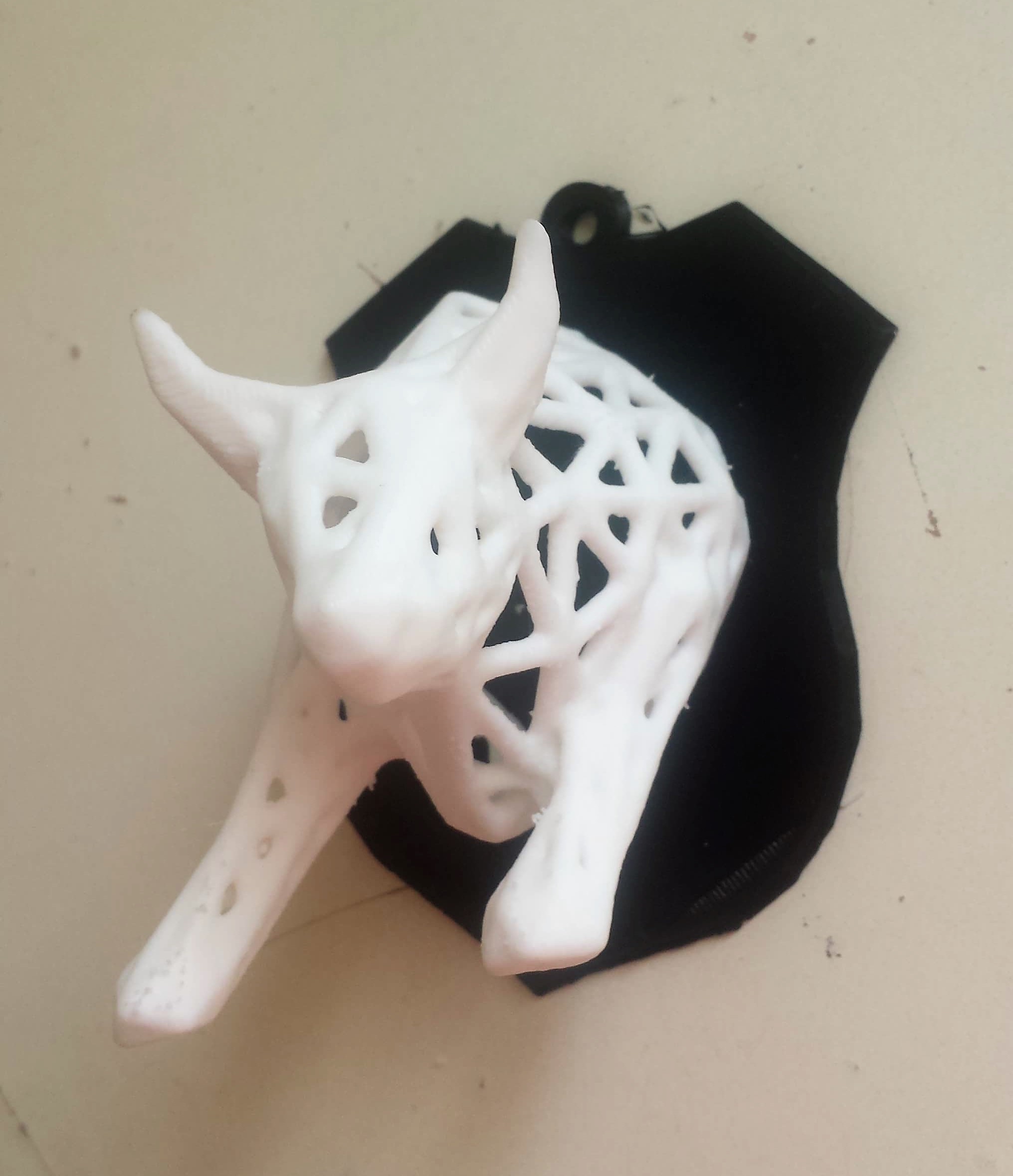 Archivo STL gratis Toro de Voronoi 🎨 ・Modelo imprimible en 3D para ...