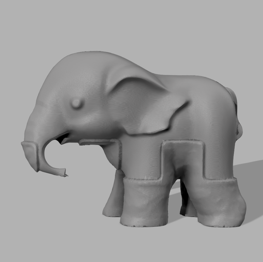 Free STL file Elephant 🐘 ・3D printer design to download・Cults