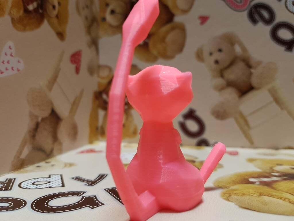 3D print Mew - Printed Parts・Cults