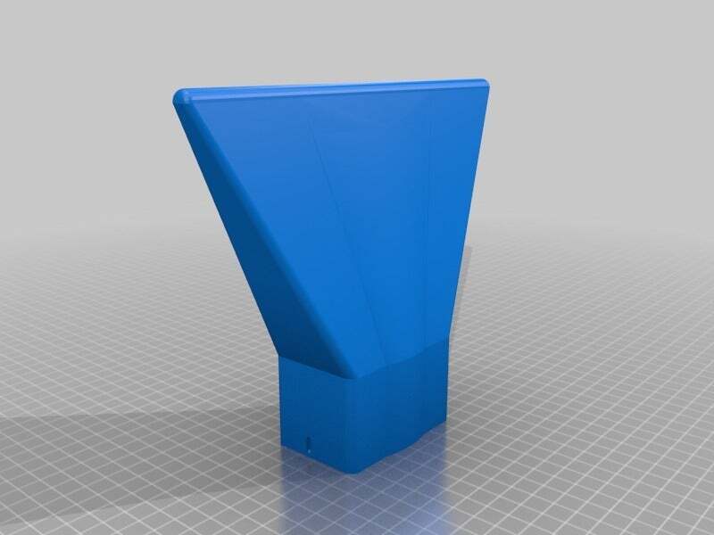 Free STL file Canon Speedlight 580EX II Flash Diffusers 📷 ・Design to ...