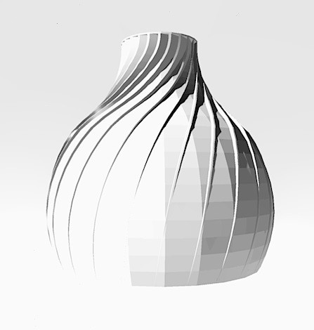 STL file Lamp 47 🔦 ・3D printing model to download・Cults