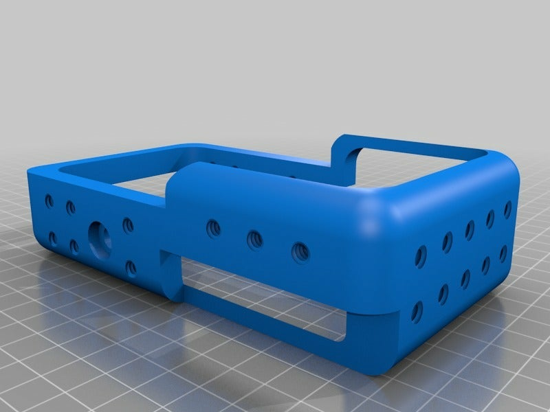 📷 Cage bmpcc・Free STL File for 3D printing・Cults