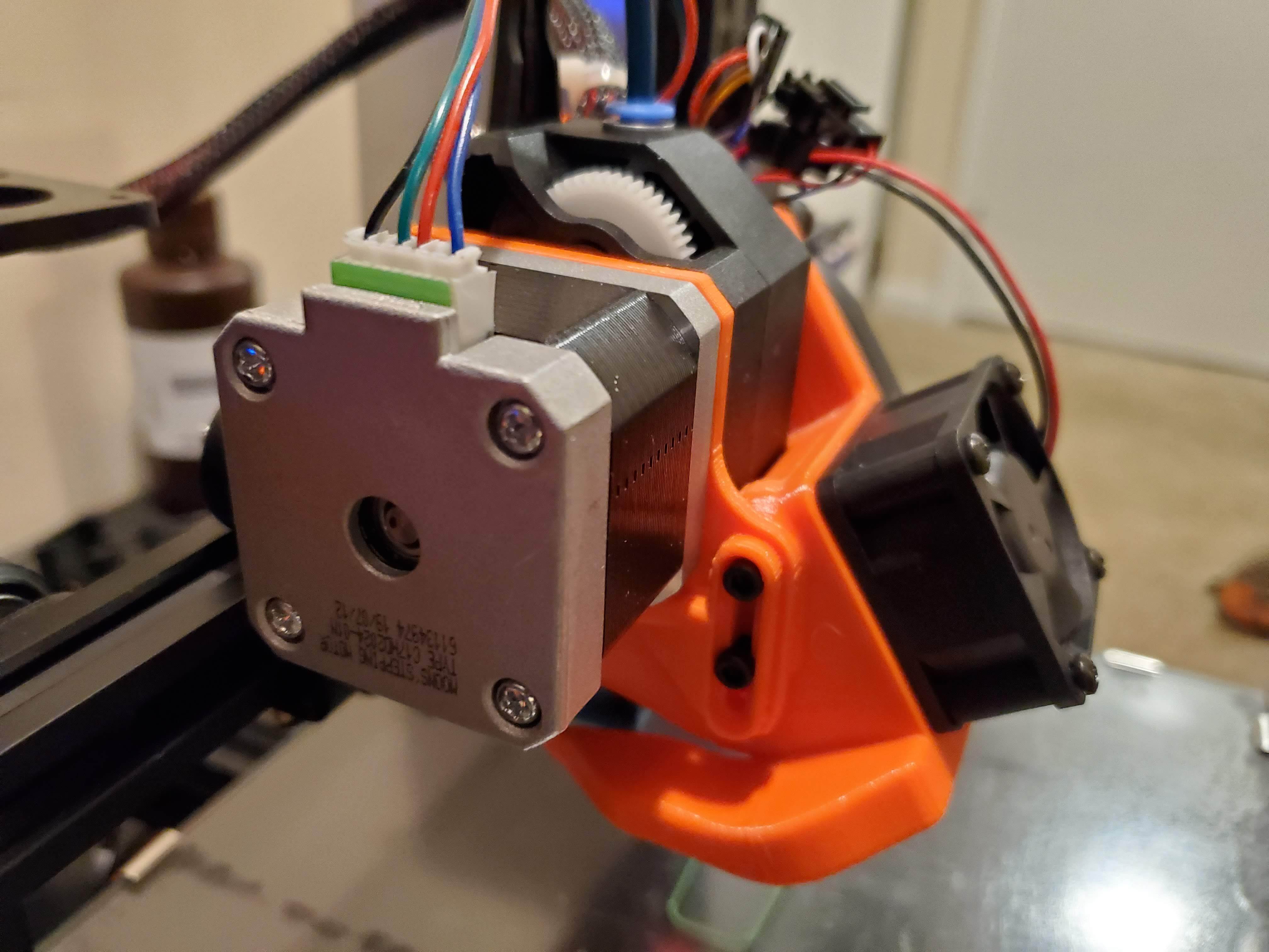 Impression 3D Creality CR10/Ender 3/5 Bondtech/ V6/ Volcano direct ...