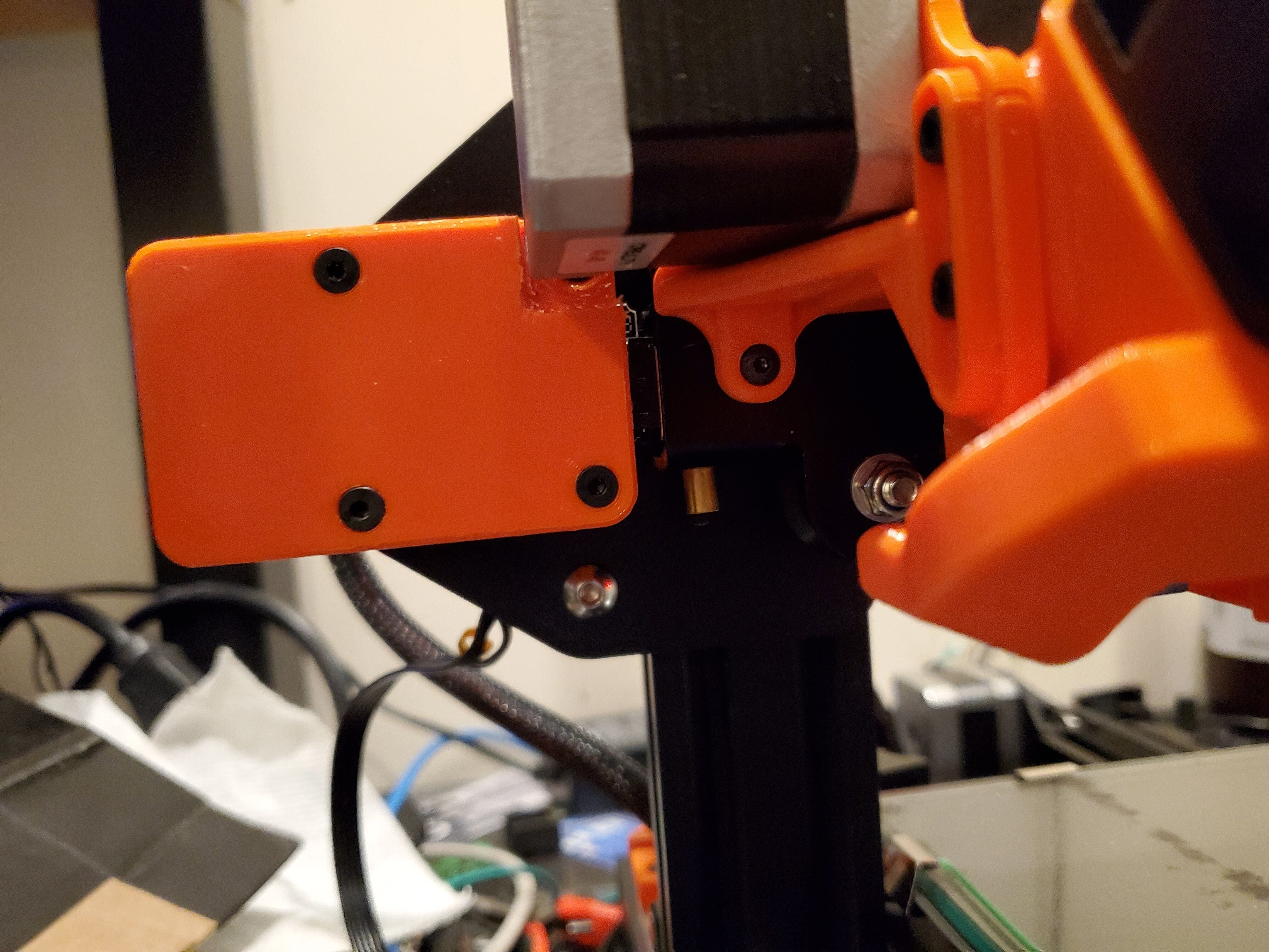 Impresión 3D Creality CR10/Ender 3/5 Bondtech/ V6/ Volcano ventilador ...