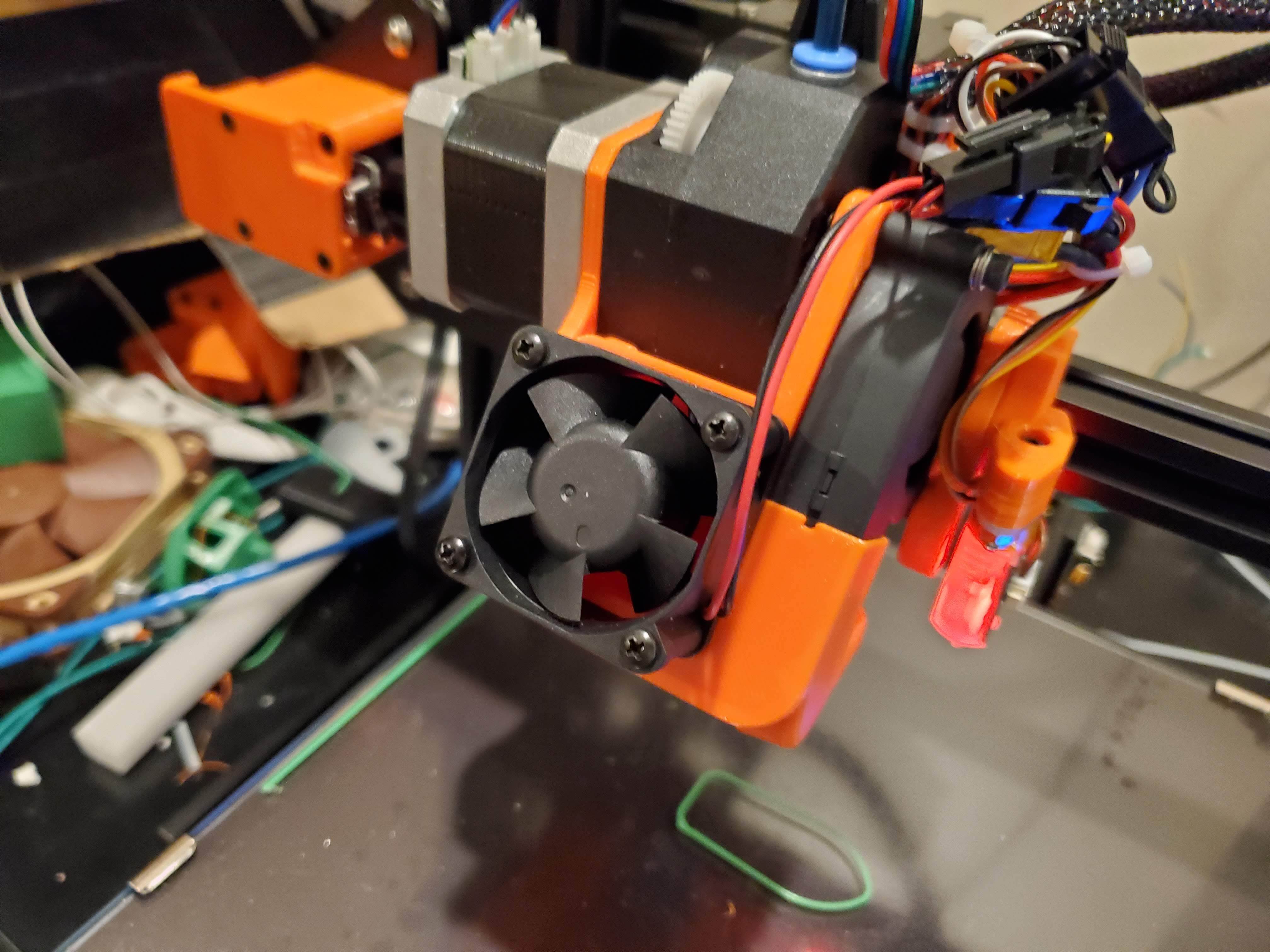 Impression 3D Creality CR10/Ender 3/5 Bondtech/ V6/ Volcano direct ...