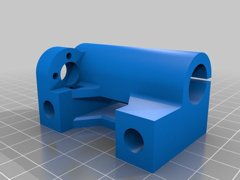 🔧 Prusa Steel Lead-screw x-axis・Free STL File for ・Cults