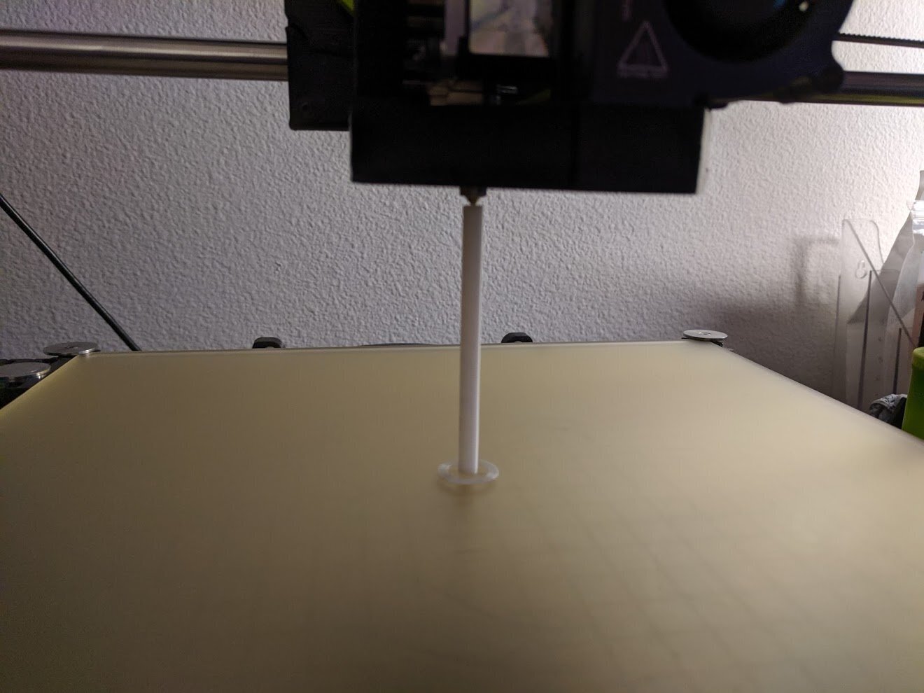 3D printing rake in the lake・Cults