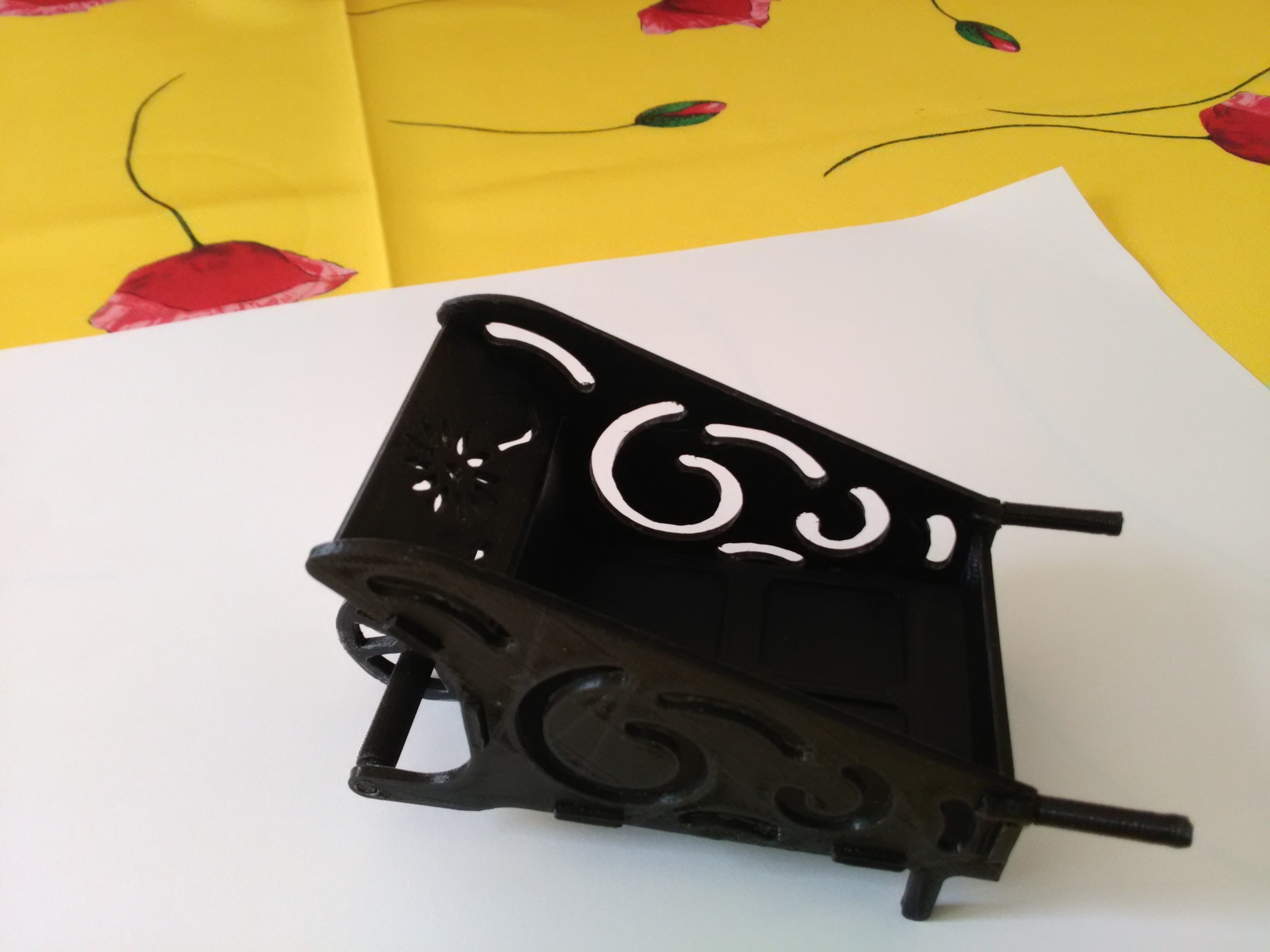 Fichier STL gratuit Brouette 🎨 ・Plan imprimable en 3D à télécharger・Cults
