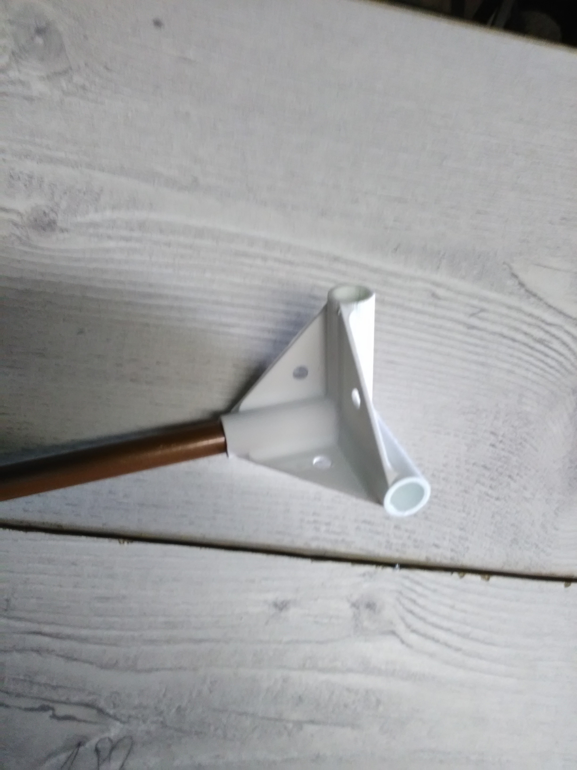 Free STL file Pipe brackets dia 12 🏠・3D print design to download・Cults