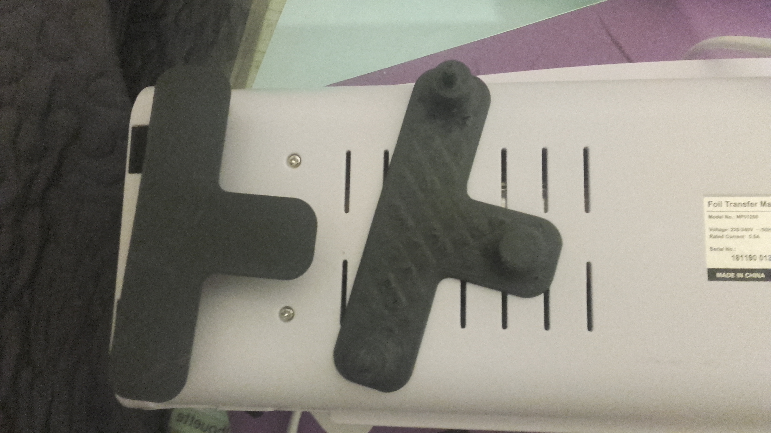 Free STL file MINC support (mini and large model) 👽 ・Design to download ...