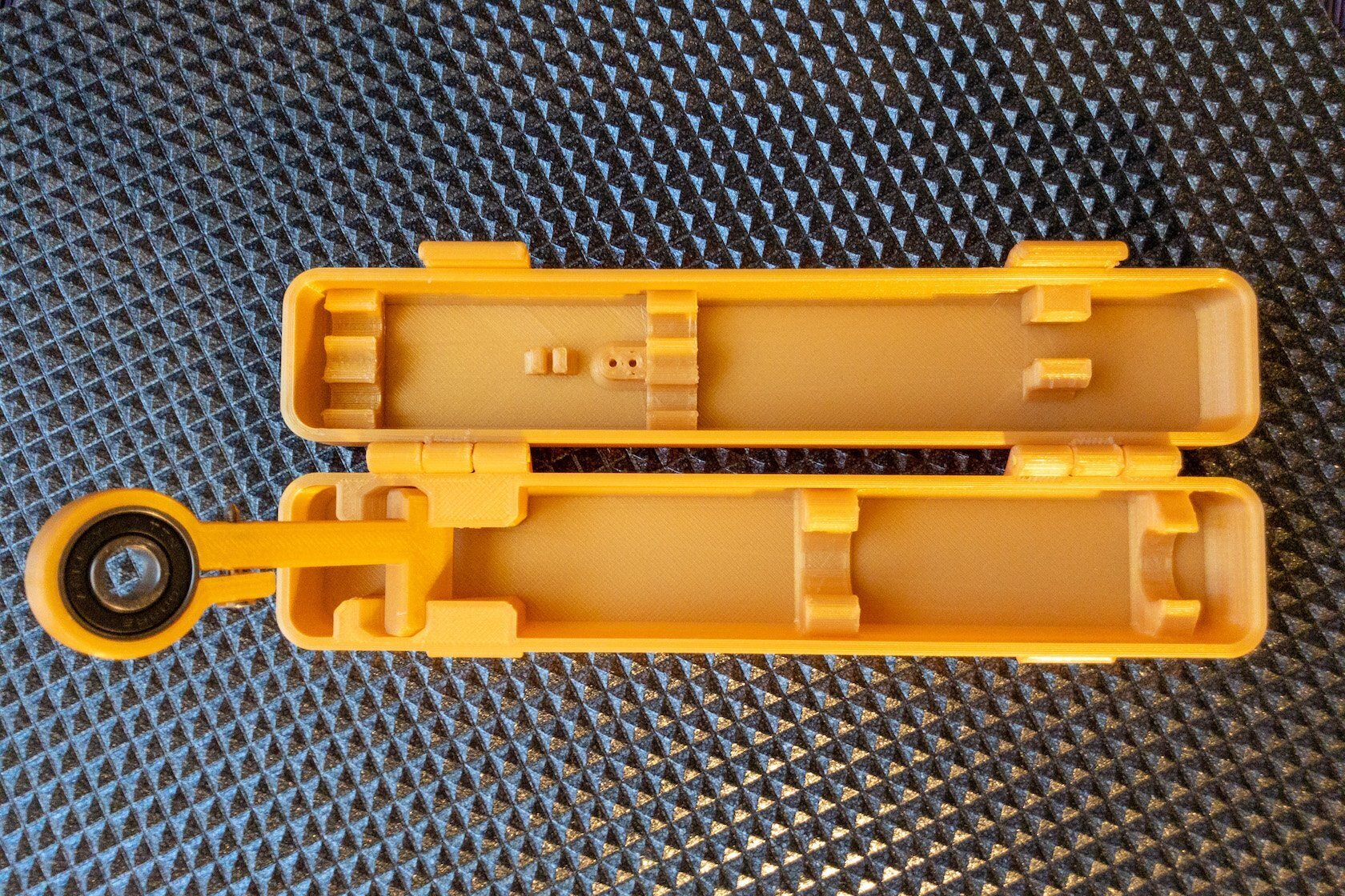 3D printed TS100 Case and Holder (Heavy Duty)・Cults