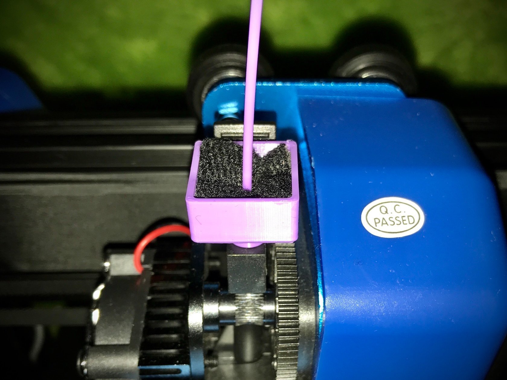 3D printable Artillery X1 - Small accessories - Kit 1: pliers holder ...