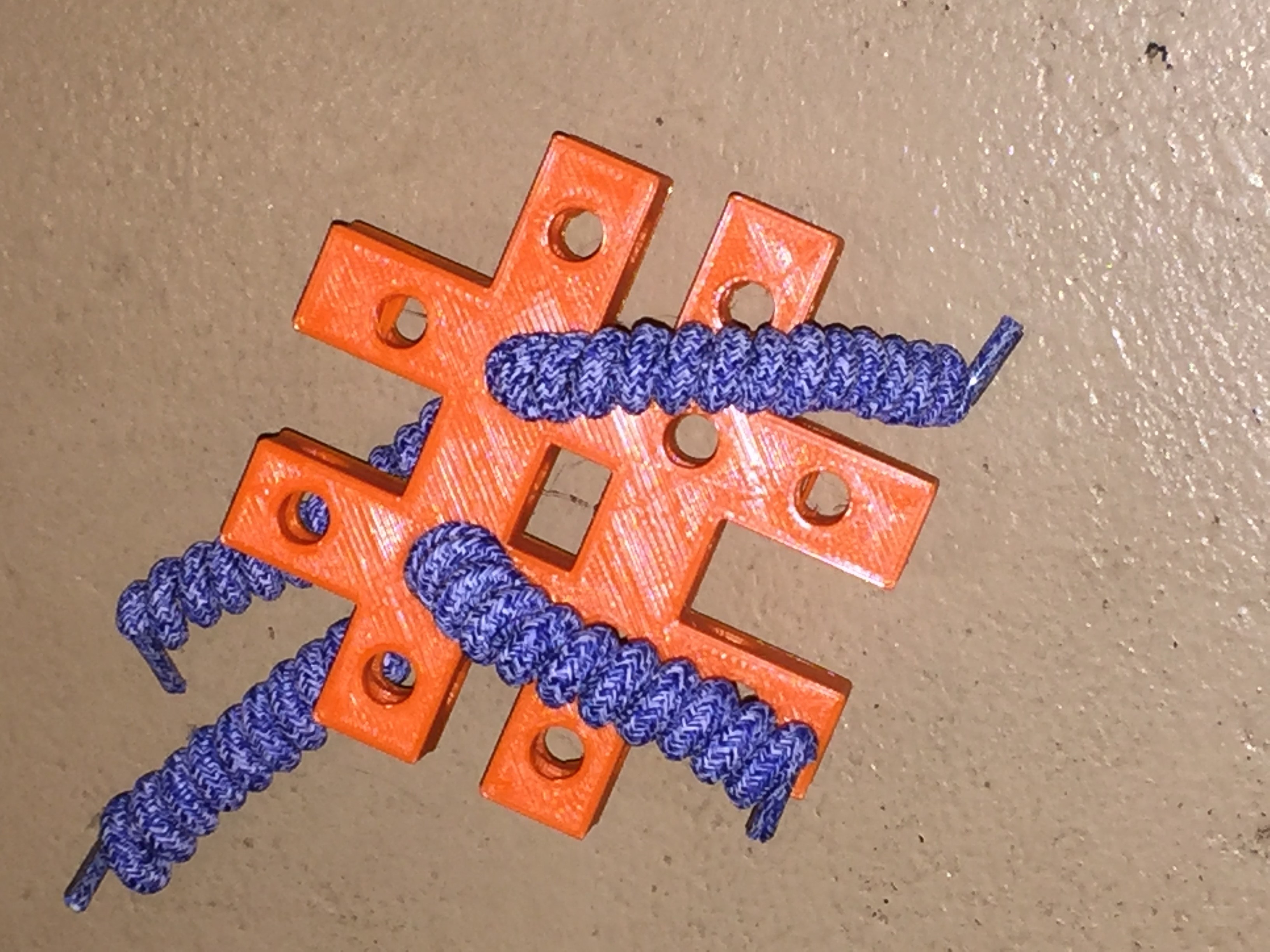 Free STL file Tim's Hanging Jig 👽 ・3D printing design to download・Cults