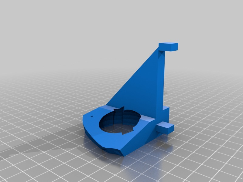 Free 3D file rotule inmoov 🧞‍♂️・3D printer model to download・Cults