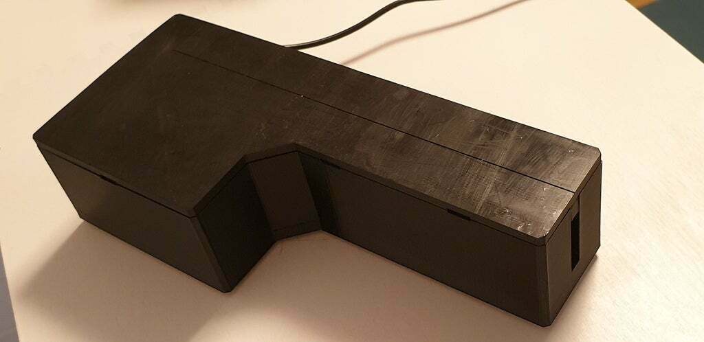 💾 DIY Spectroscope with USB Webcam and Grating・Free STL File for ・Cults