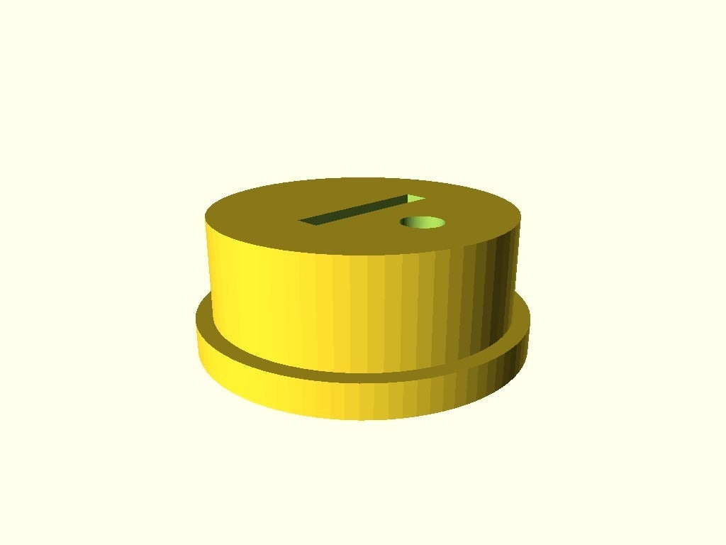 💡 homemade light bulb・Free STL File for ・Cults