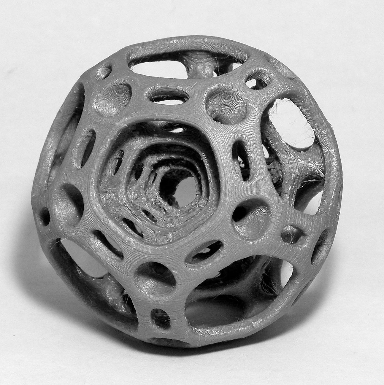 STL file Dodecahedron 🎨 ・3D print design to download・Cults