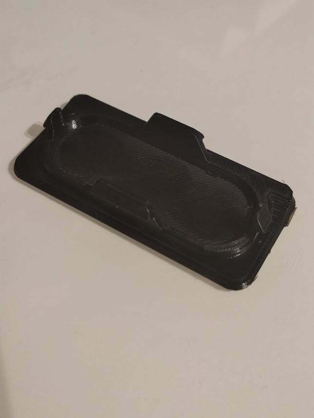 Free STL file Citroen AMI door cap / Door cap 🚗 ・3D printable model to ...