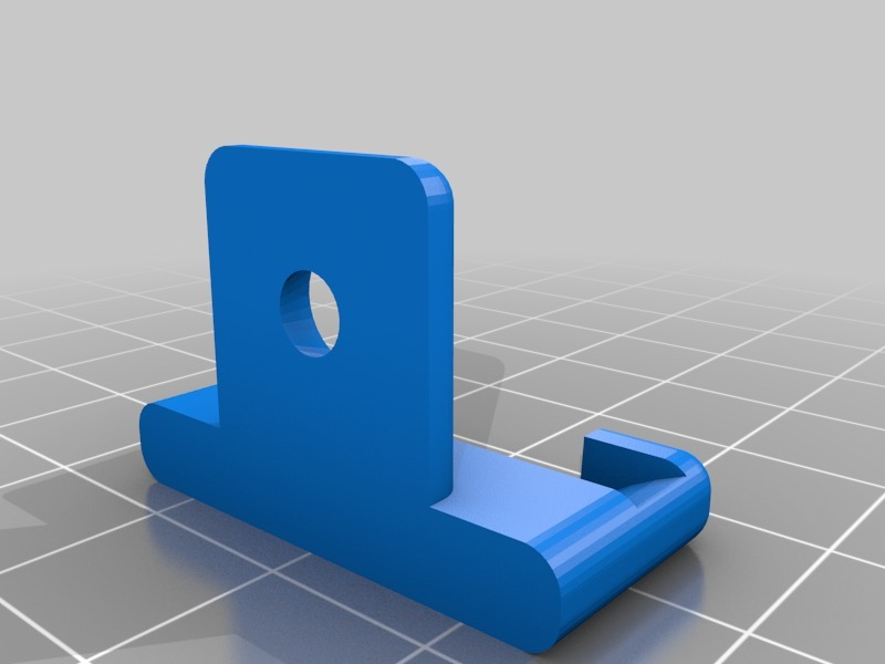 Free 3D file Mount for miquelmartin's "Astra Razor Blade Holder" 🪒 ・3D ...