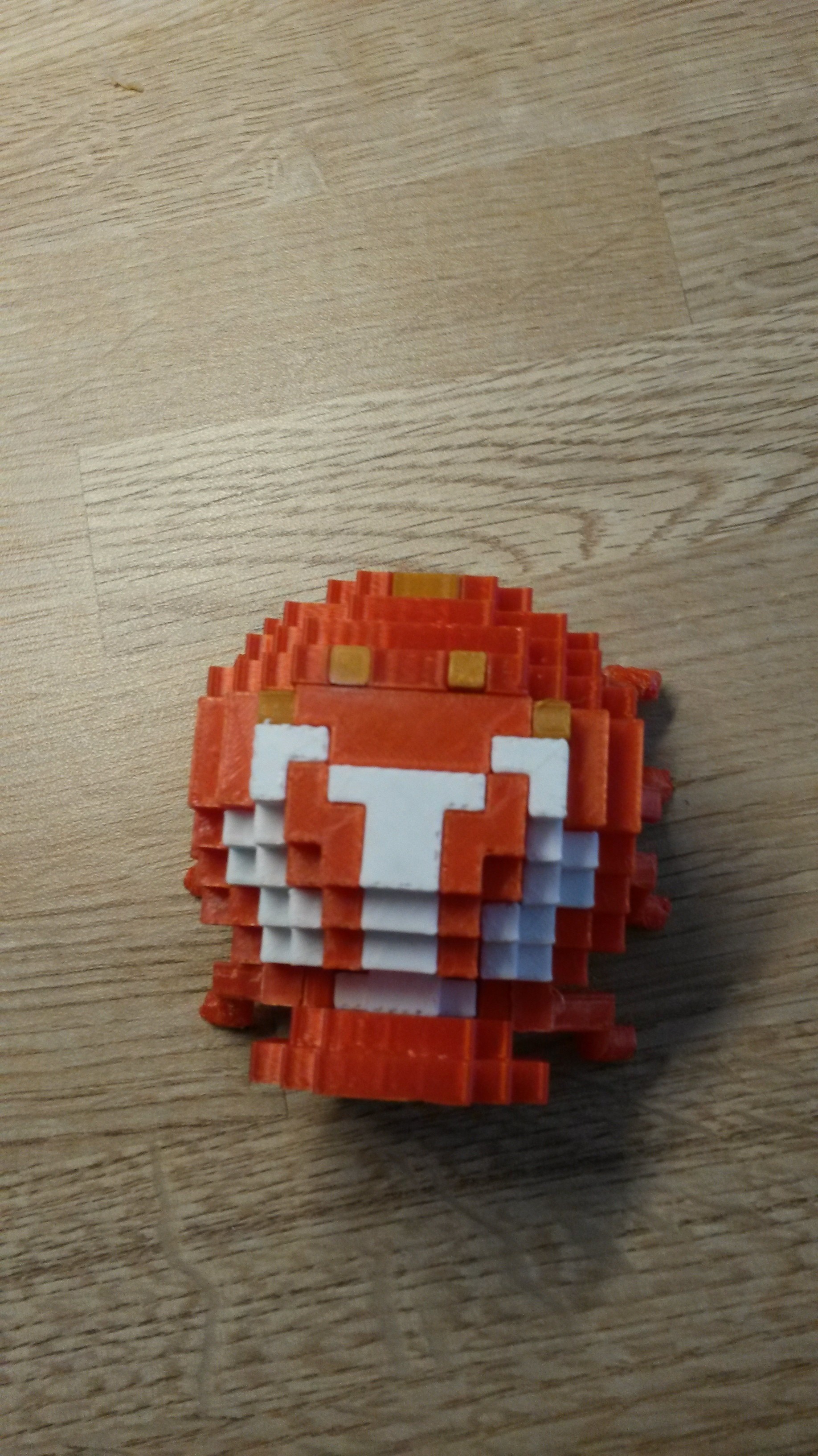 🎮 Octorok 8-Bits・Бесплатный бесплатно STL для ・Cults