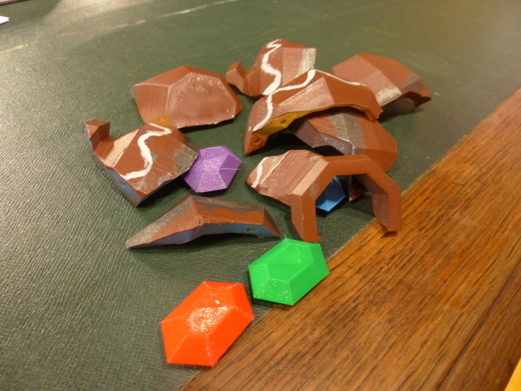 🪴 Zelda breakable pot -- no supports・ STL File for 3D printing・Cults