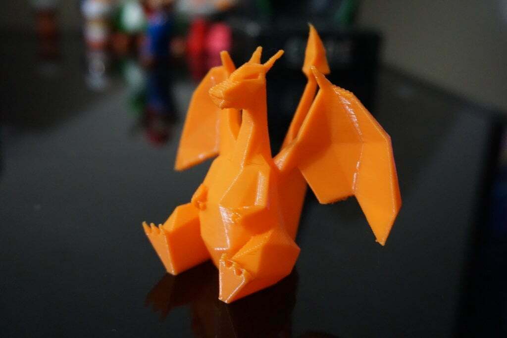 Free STL file Charizard Stable Supports 🎮 ・3D print object to download ...