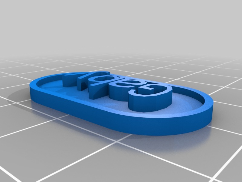 Free 3D file Gaby Plate 💍 ・Design to download and 3D print・Cults