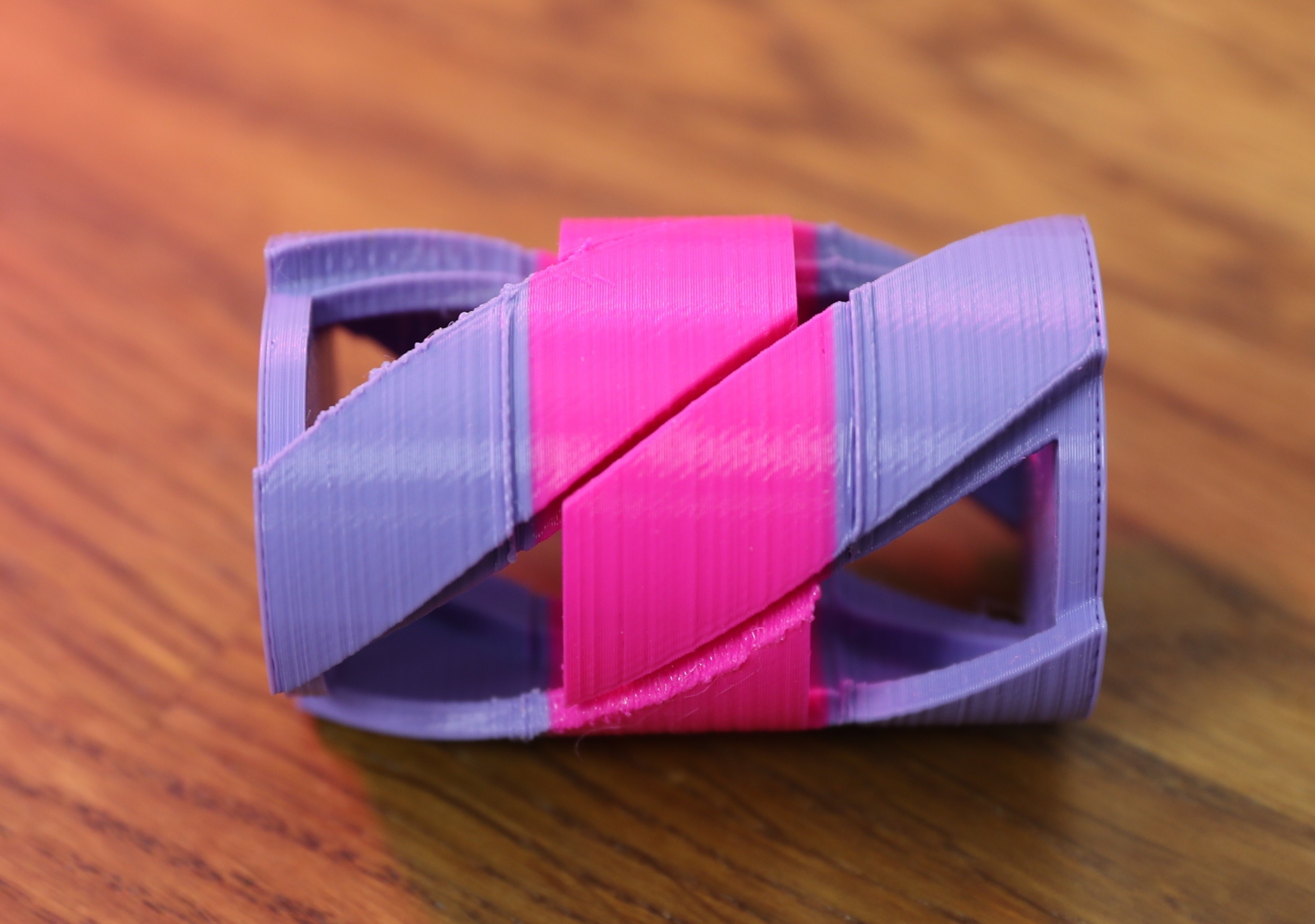 📦 Twist box・Free STL File for ・Cults