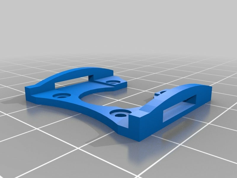 Free STL file Micro Quad fpv Racer 100mm Brushless 0703 1S 20.000kv 🚁 ...