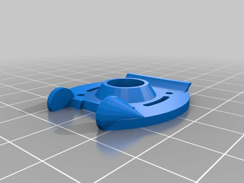 Free STL file Micro Quad fpv Racer 100mm Brushless 0703 1S 20.000kv 🚁 ...