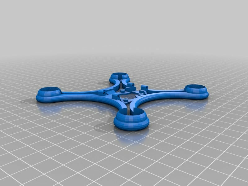 🚁 Mini Racer Dquad 120mm 3S Polycarbonate With Micro Swift RunCam・Free ...