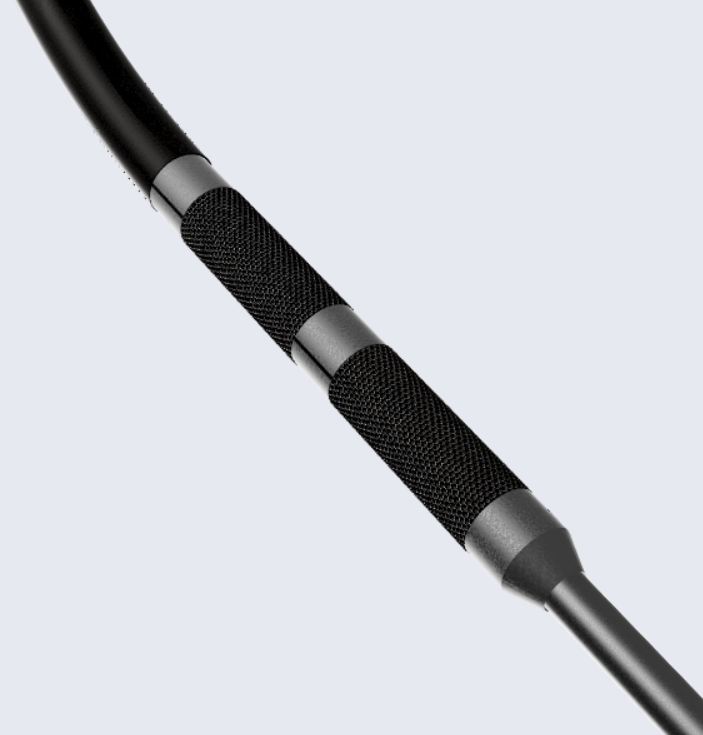 STL file Boba Fett Gaderffii (Gaffi Stick) ・3D printer design to ...