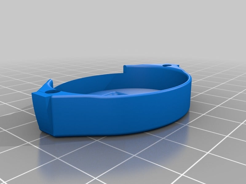 Free STL file Loc8tor Vortex 230 Mojo case 🚁・3D printer design to ...