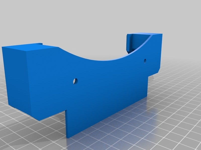 Free STL file Universal Wall Mount 👽 ・3D printer design to download・Cults