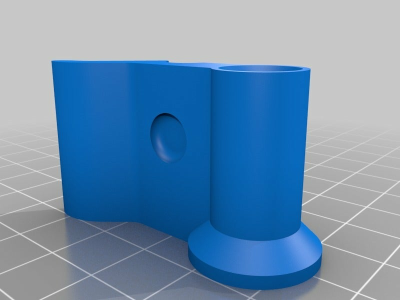 Free STL file Ditan - Dual Drive Geared Spring Loaded Extruder 🧞‍♂️ ・3D ...