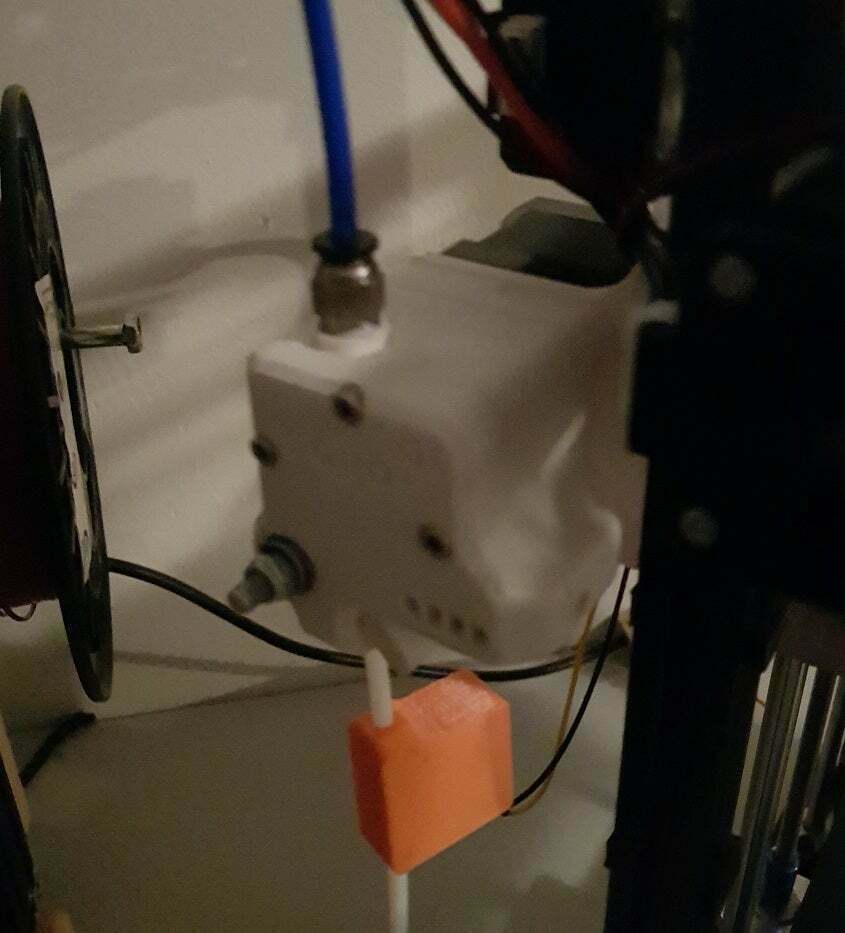 Free STL file Ditan - Dual Drive Geared Spring Loaded Extruder 🧑‍🔧 ・3D ...