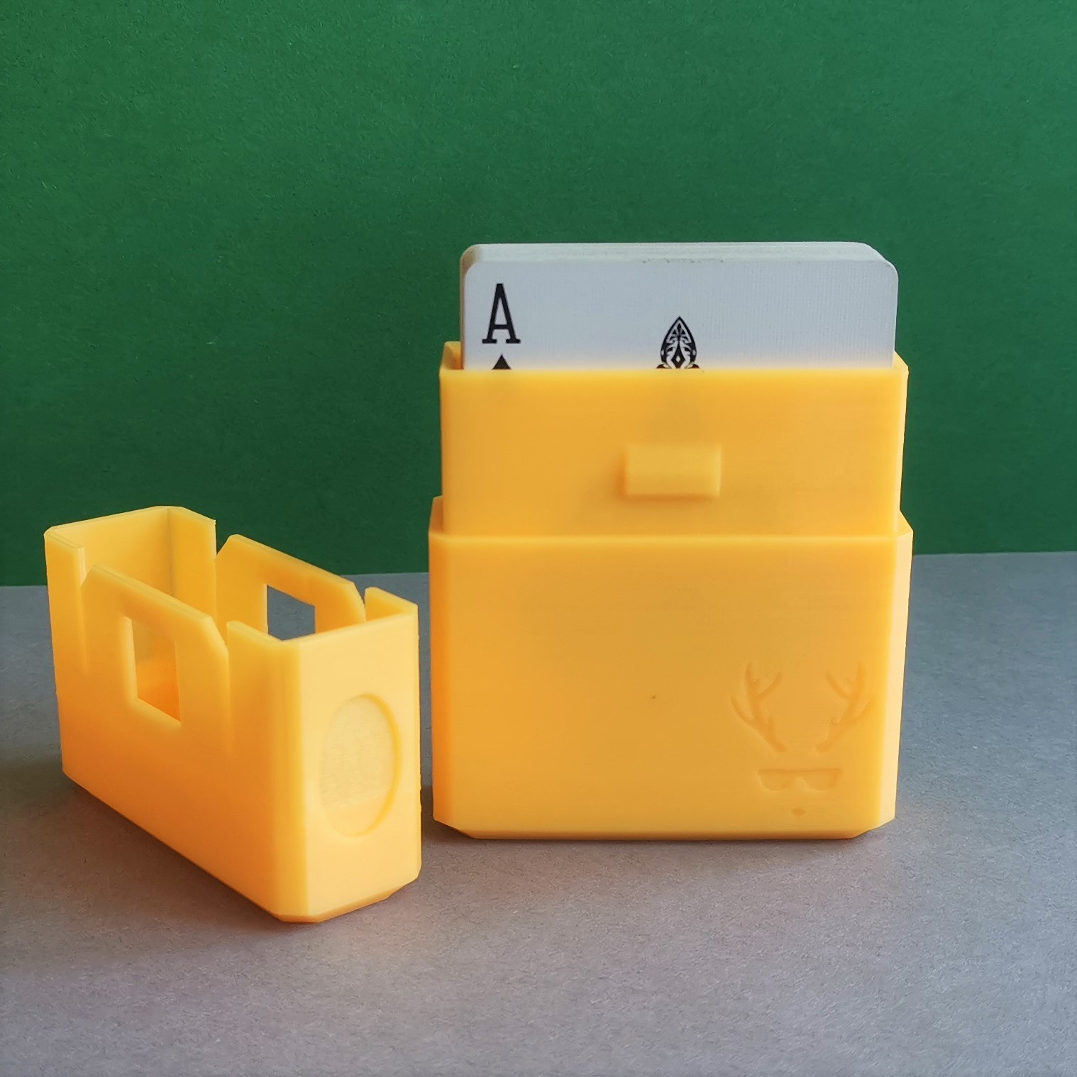 🧷 Friction Pin Card Box Bundle・ 3D File for 3D printing・Cults