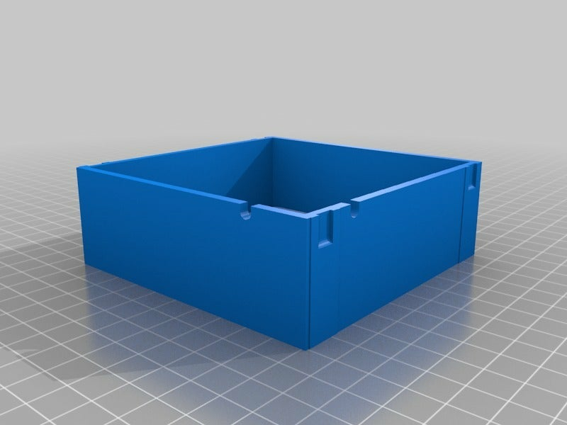 Free STL file Fan case 92mm with extra protection 🔧・Design to download and 3D print・Cults