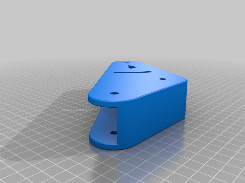 💪 Sim rig triple monitor adjustable angle arm brackets for t slot ...