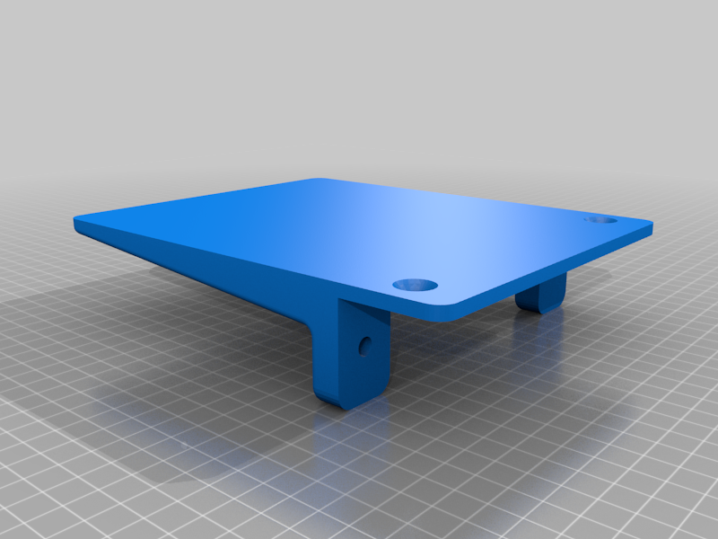 🐁 Sim racing rig mouse pad plate for 15 series extrusion・Free 3D File ...