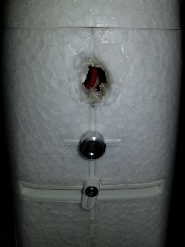 Free 3D file NACA Duct for Pulse 15e XT 🚁 ・3D printing design to ...