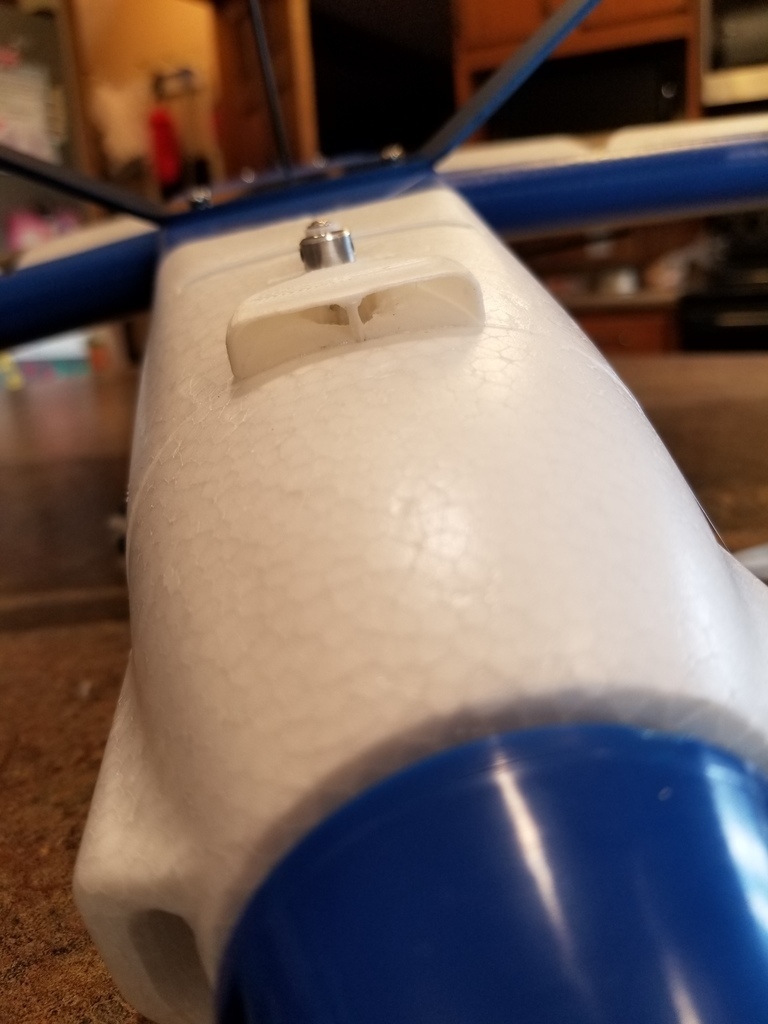 Free 3D file NACA Duct for Pulse 15e XT 🚁 ・3D printing design to ...