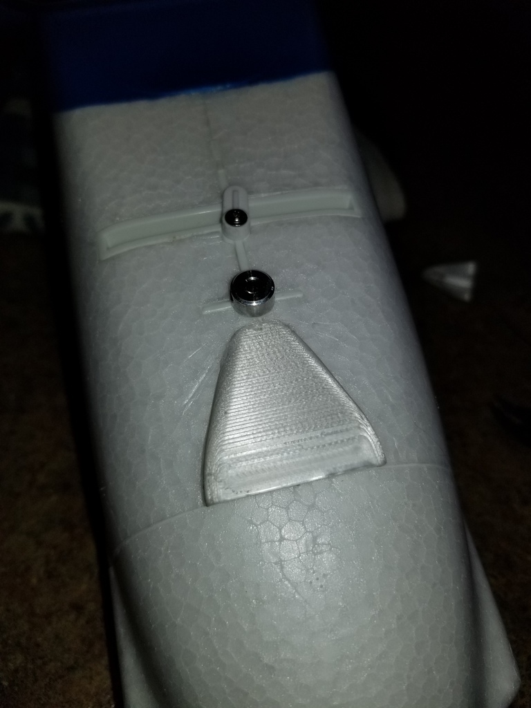 Free 3D file NACA Duct for Pulse 15e XT 🚁 ・3D printing design to ...