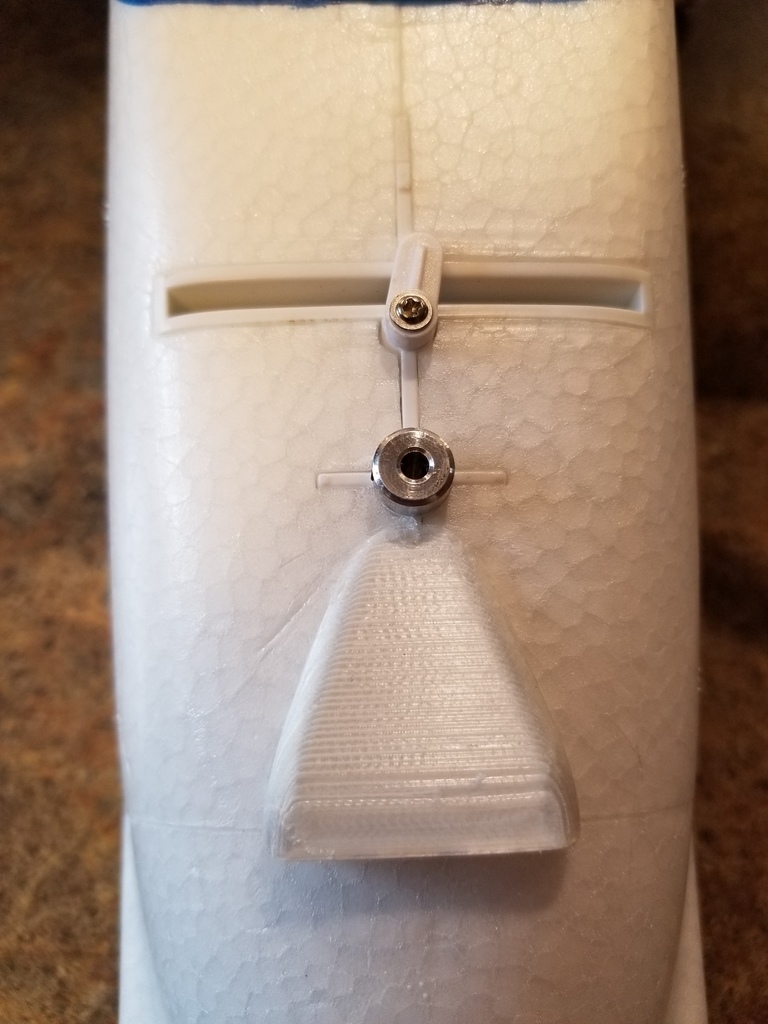 Free 3D file NACA Duct for Pulse 15e XT 🚁 ・3D printing design to ...